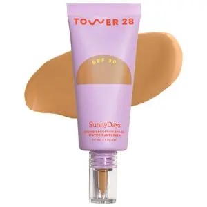 TOWER 28 Tower 28 Beauty Sunnydays Skin Tint With Mineral Zinc Spf 30 30 Pch